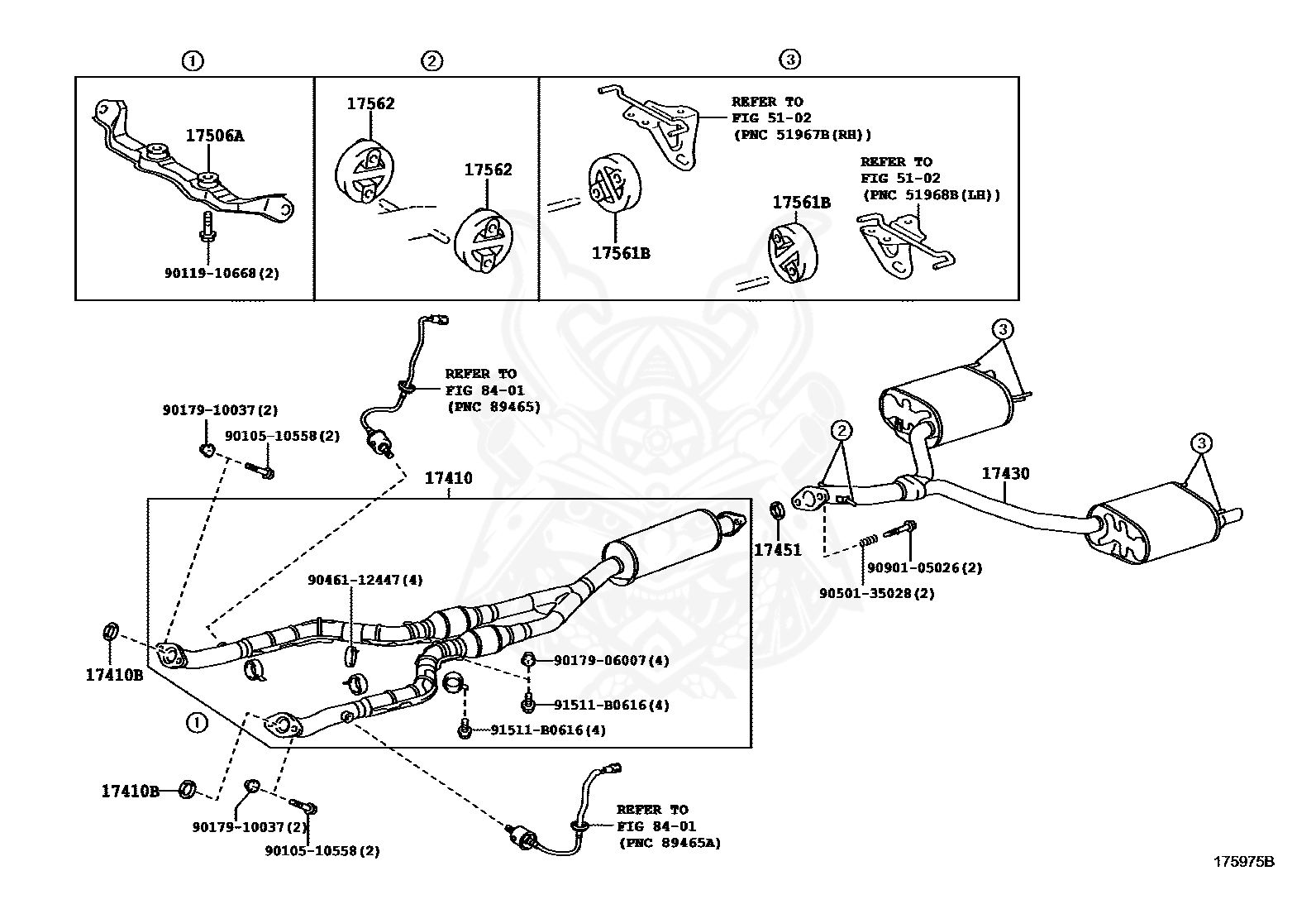 90901-05026 - Toyota - Bolt - Nengun Performance