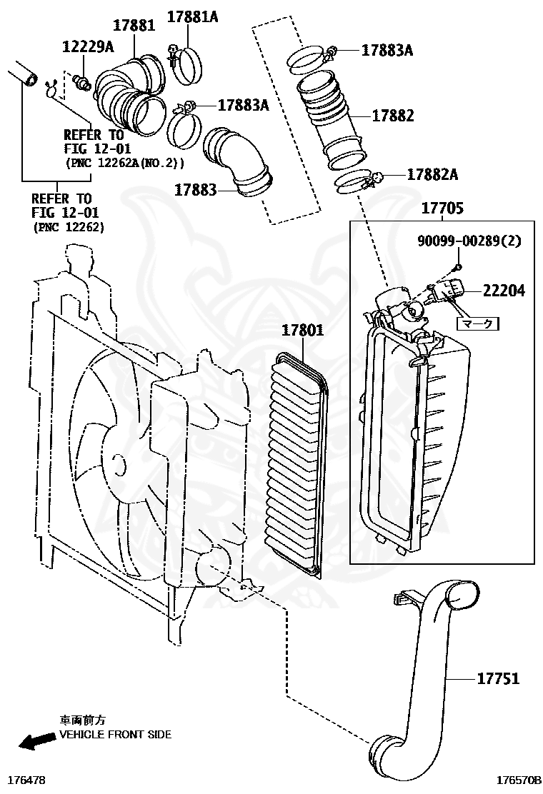 90099-00289 - Toyota - Screw, Caliper - Nengun Performance