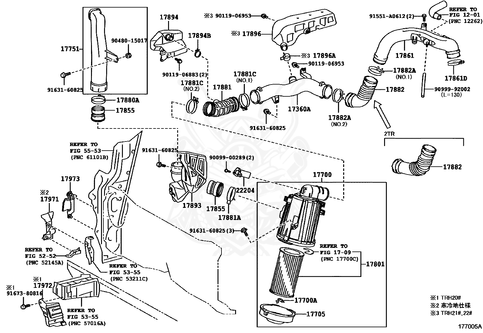 90999-92002 - Toyota - Hose - Nengun Performance