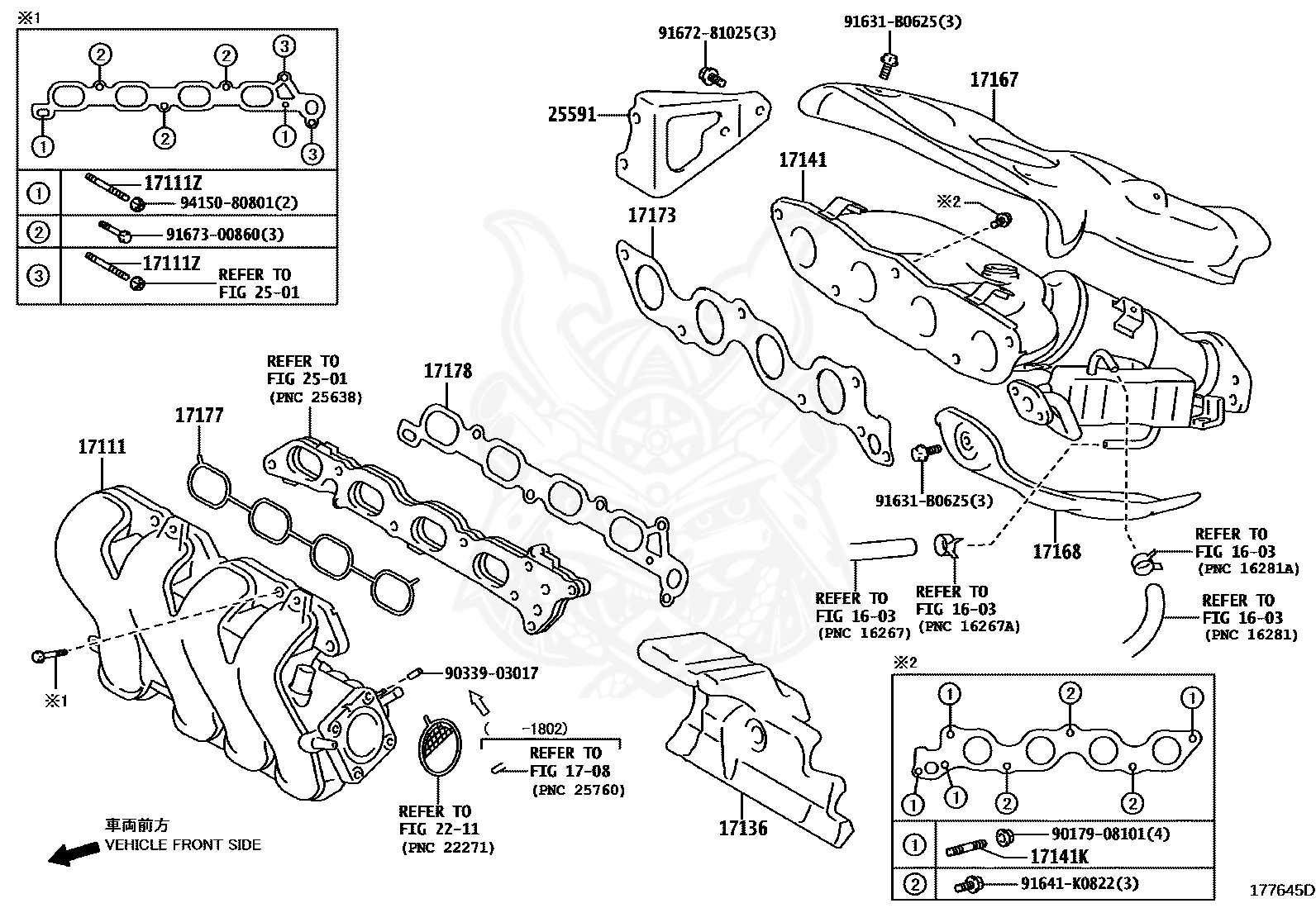 91631-B0625 - Toyota - Bolt - Nengun Performance
