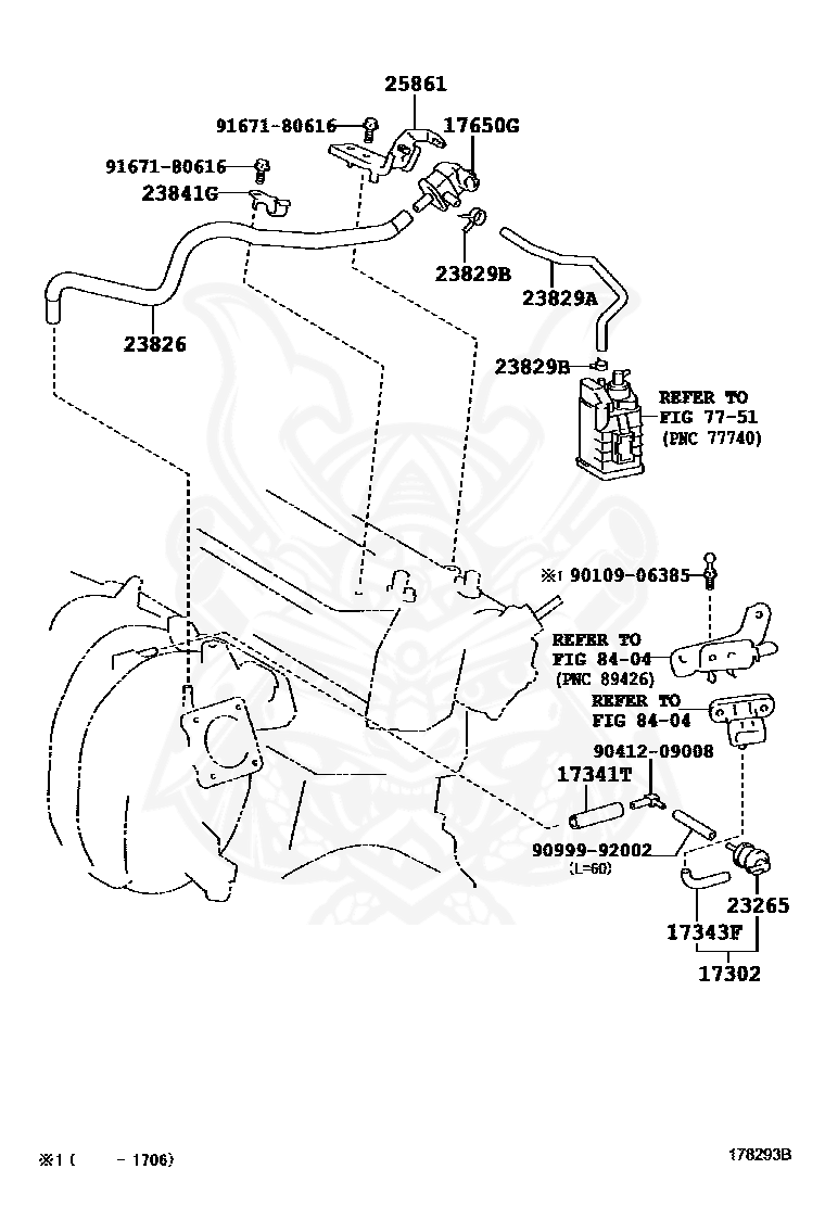 90109-06385 - Toyota - Bolt - Nengun Performance