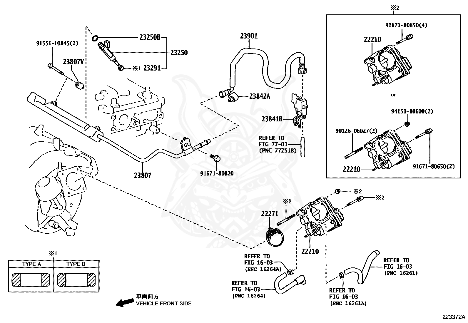 94151-80600 - Toyota - Nut - Nengun Performance