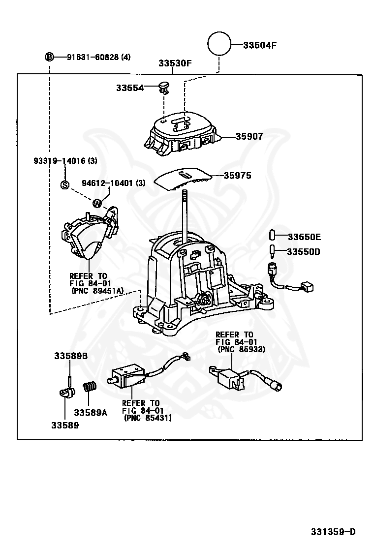 90981-11014 - Toyota - Bulb, Ash Receptacle Lamp - Nengun Performance