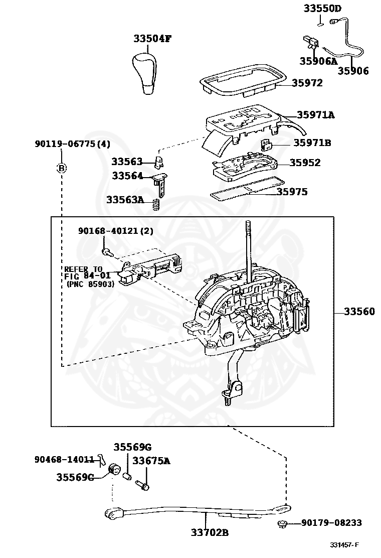 90981-11014 - Toyota - Bulb, Ash Receptacle Lamp - Nengun Performance