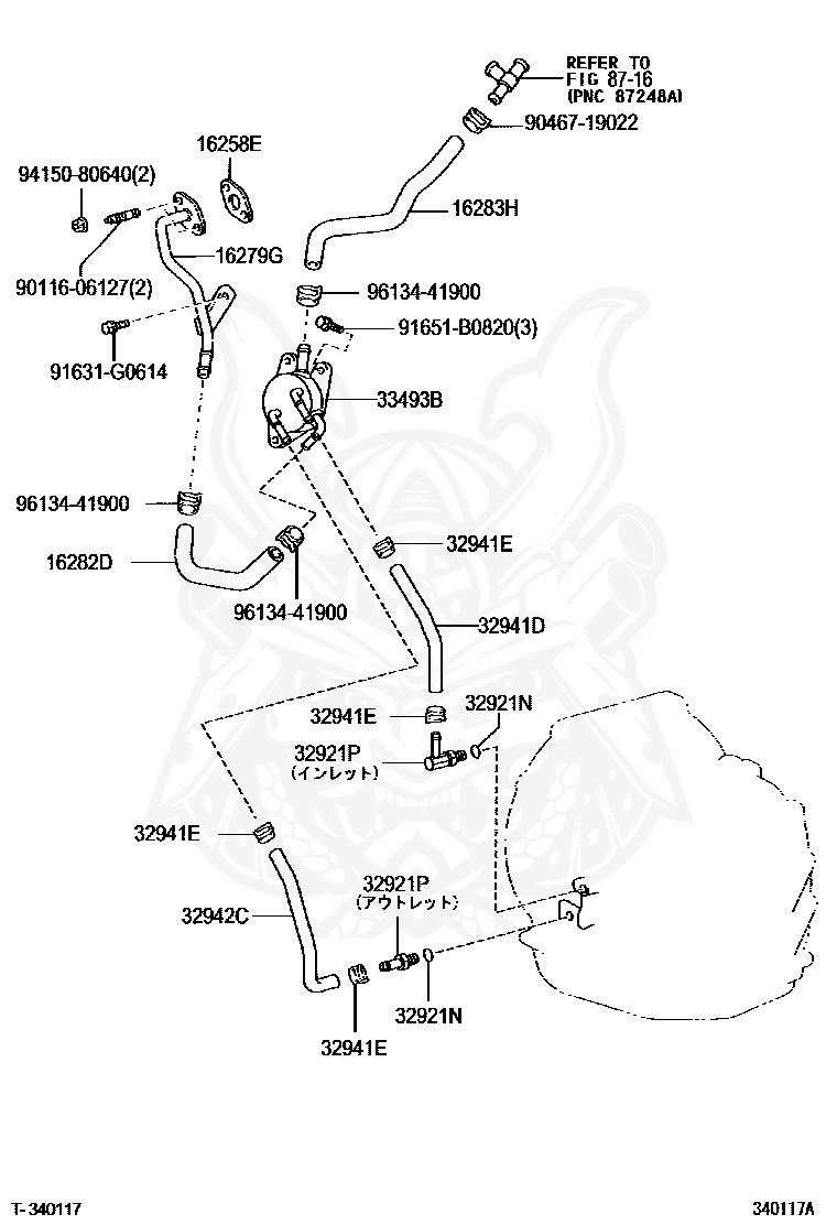 90116-06127 - Toyota - Bolt - Nengun Performance