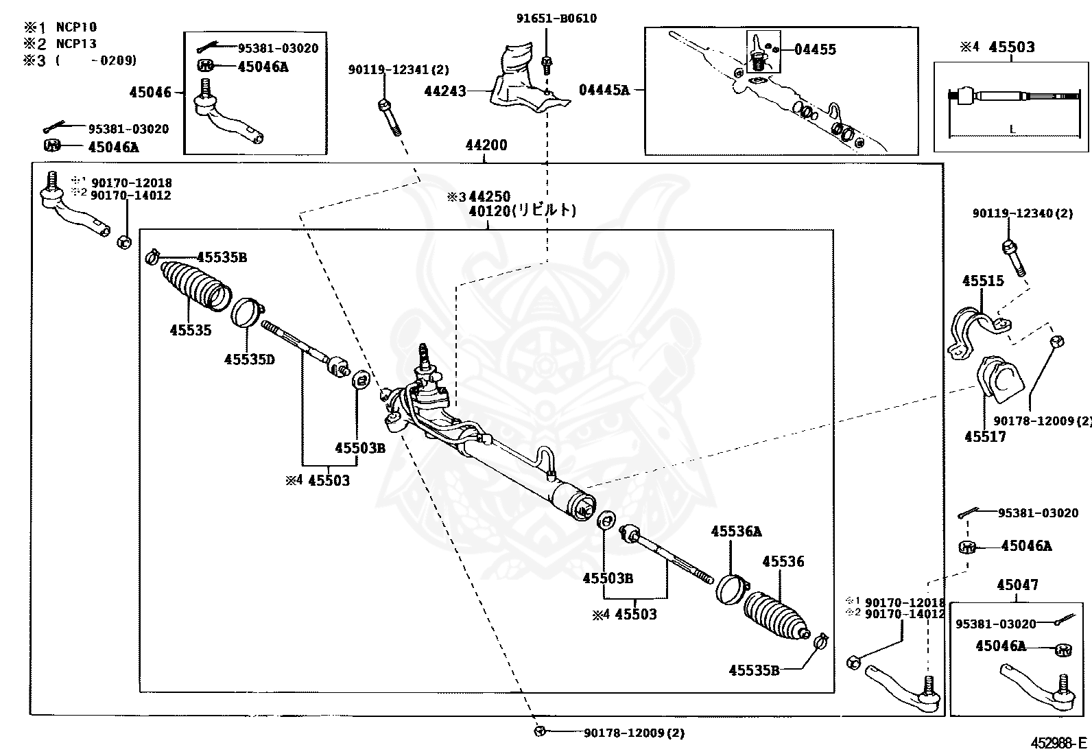 90178-12009 - Toyota - Bolt - Nengun Performance