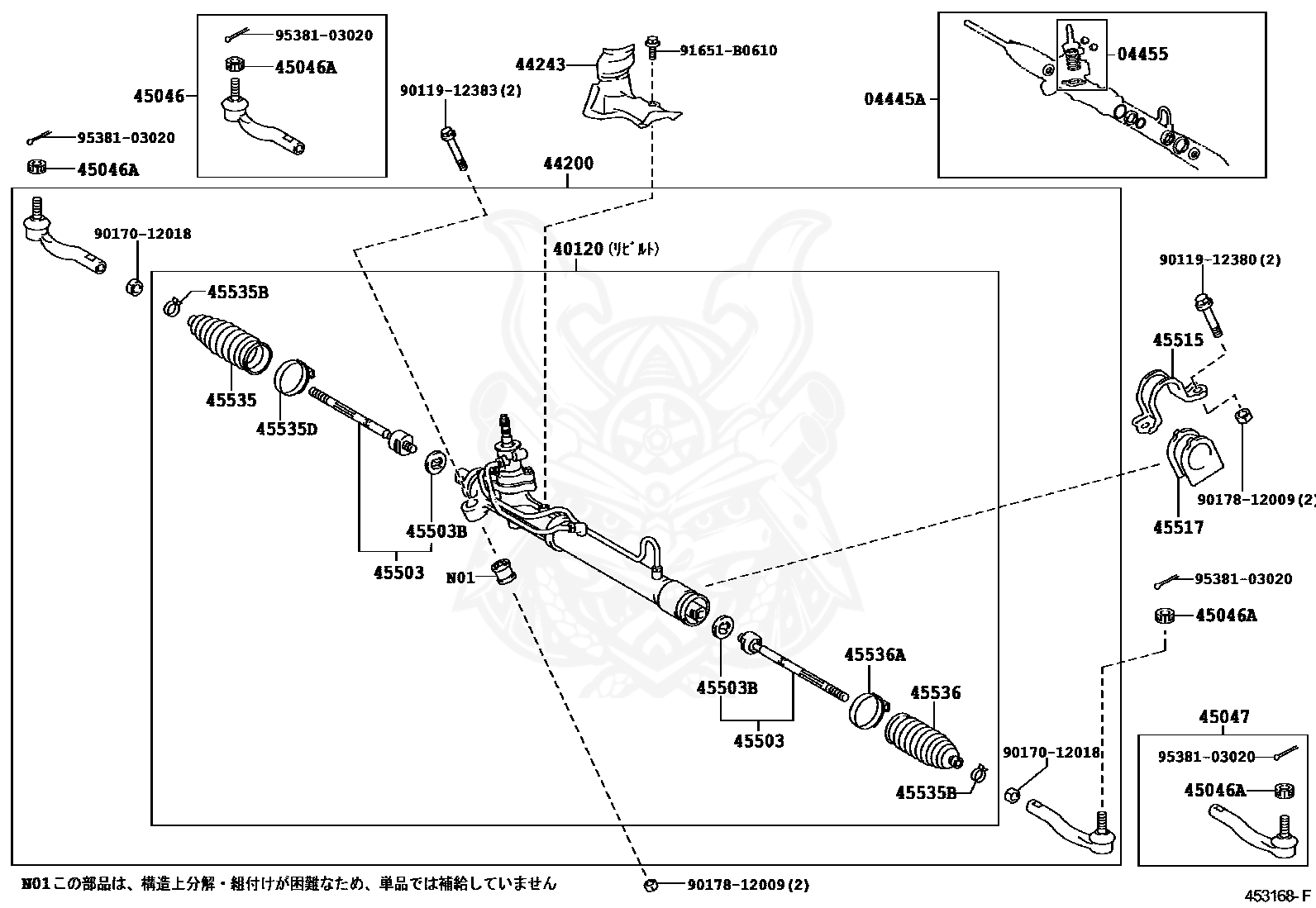 90178-12009 - Toyota - Bolt - Nengun Performance