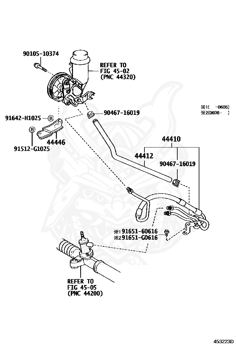 91651-60616 - Toyota - Bolt - Nengun Performance
