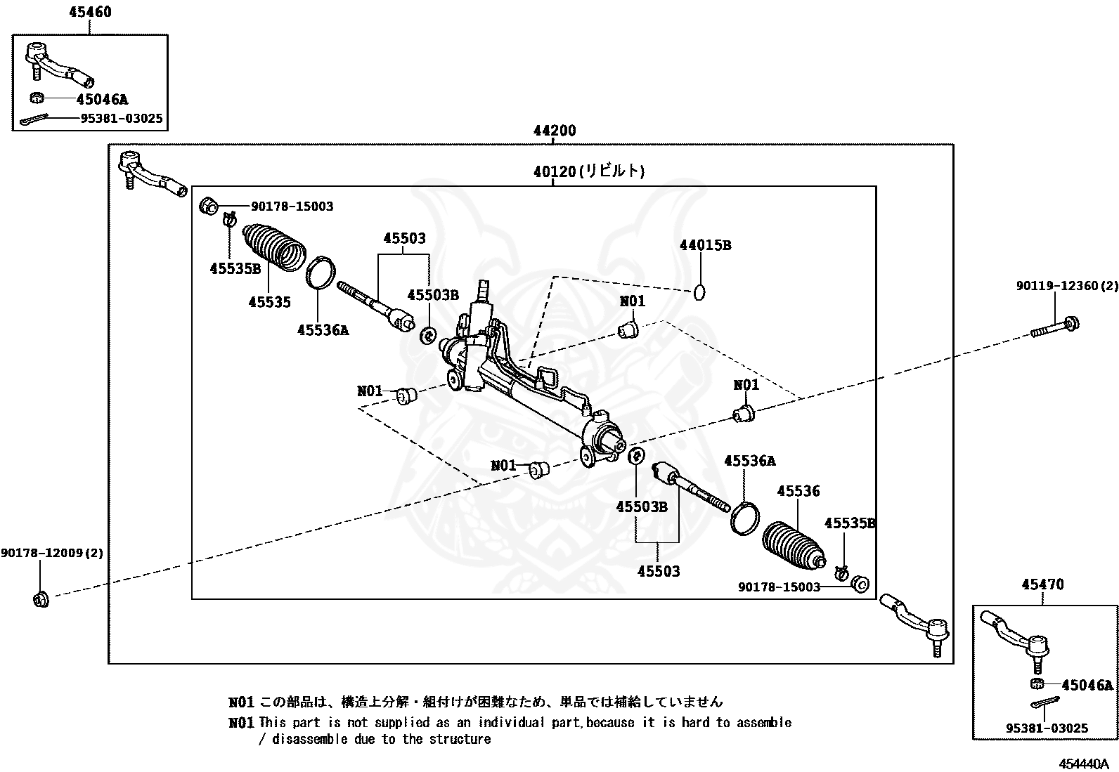 90178-12009 - Toyota - Bolt - Nengun Performance