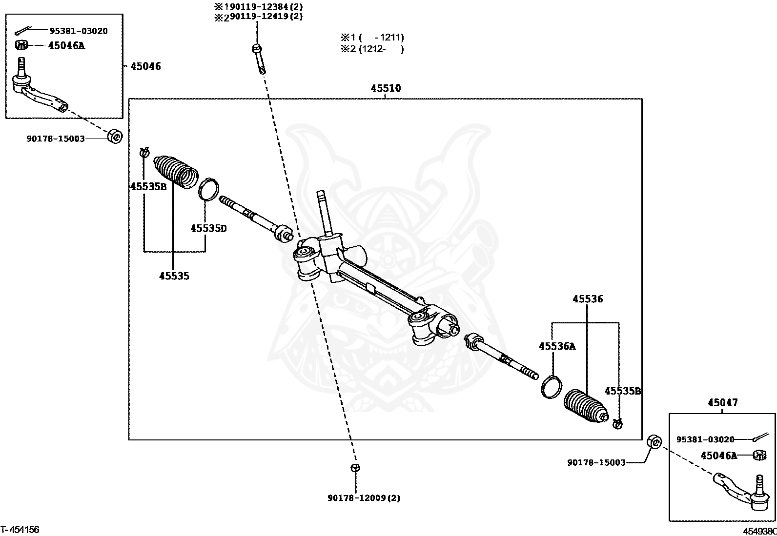 90178-12009 - Toyota - Bolt - Nengun Performance