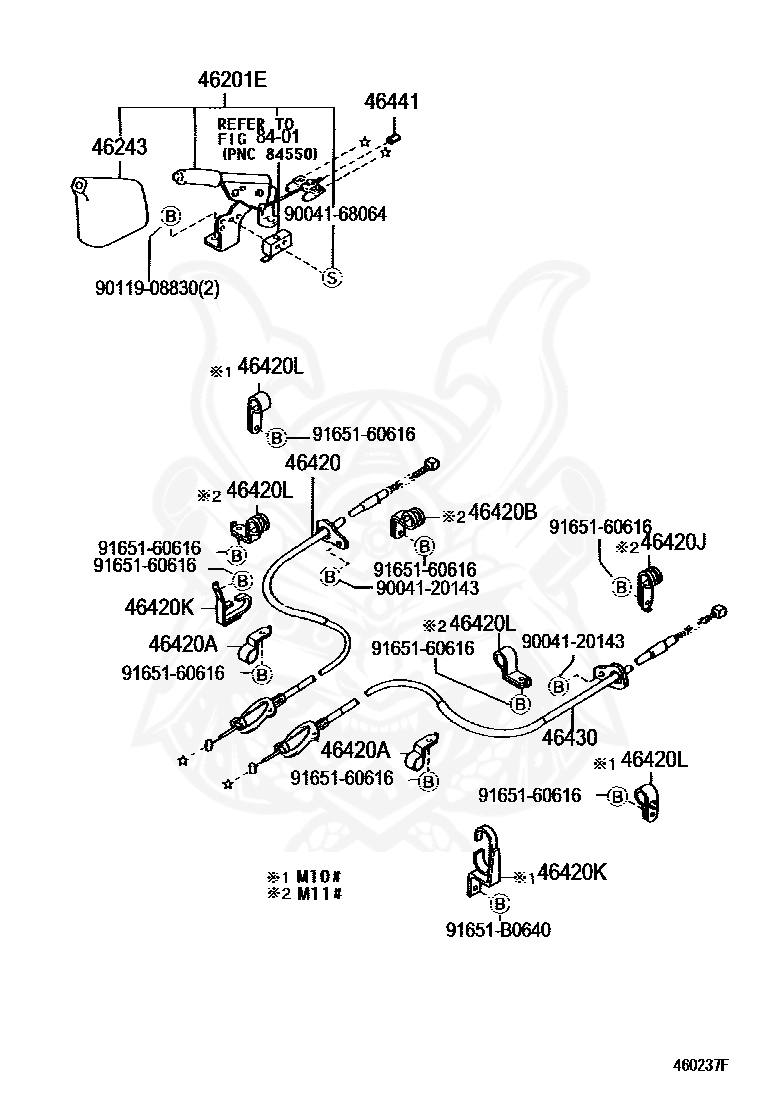 91651-60616 - Toyota - Bolt - Nengun Performance