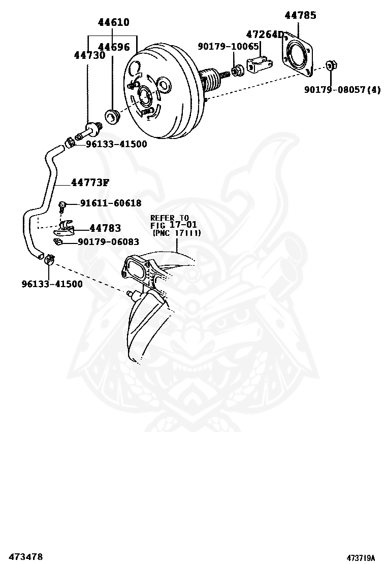 91611-60618 - Toyota - Bolt - Nengun Performance