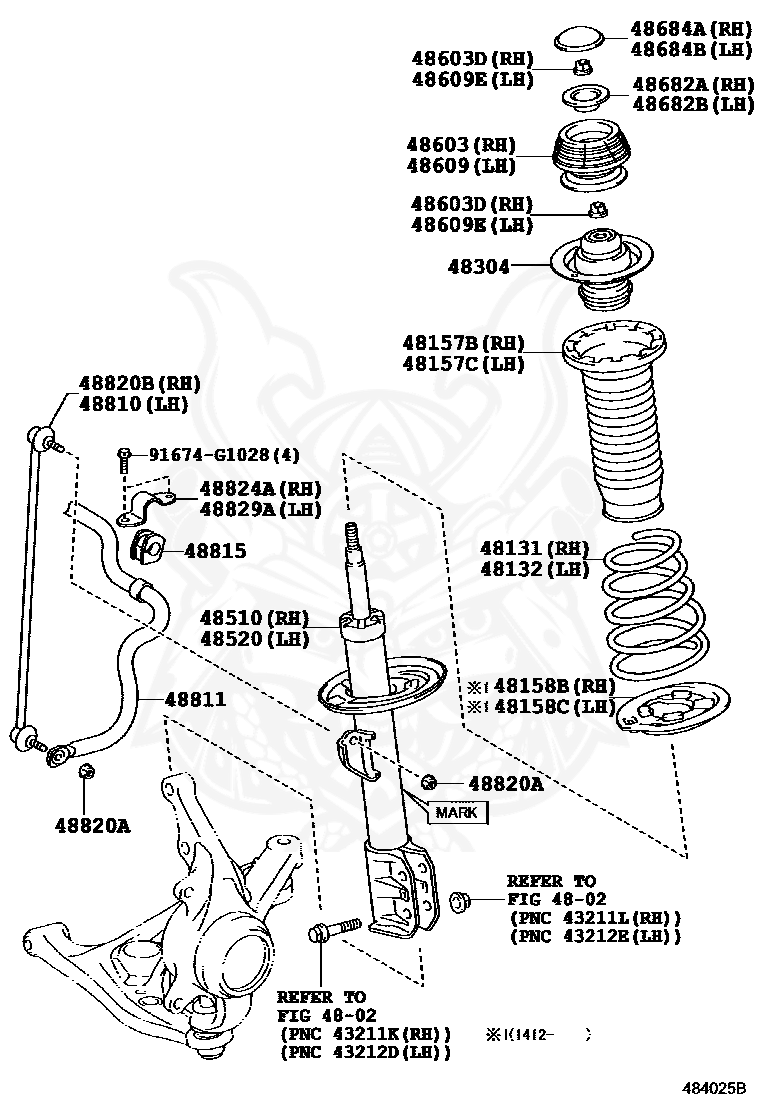 90179-12151 - Toyota - Nut - Nengun Performance
