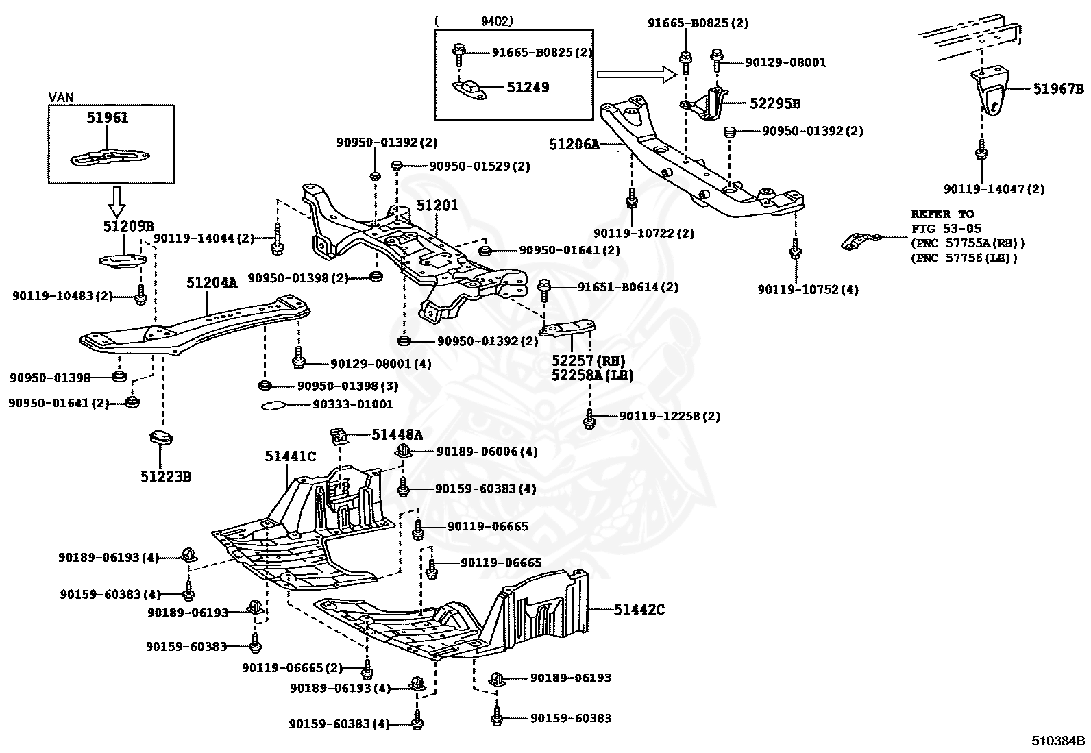 90950-01398 - Toyota - Cap - Nengun Performance