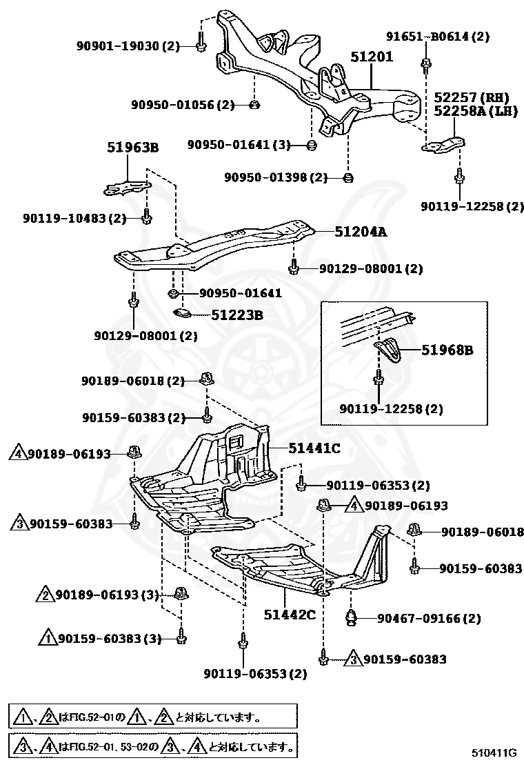 90950-01398 - Toyota - Cap - Nengun Performance