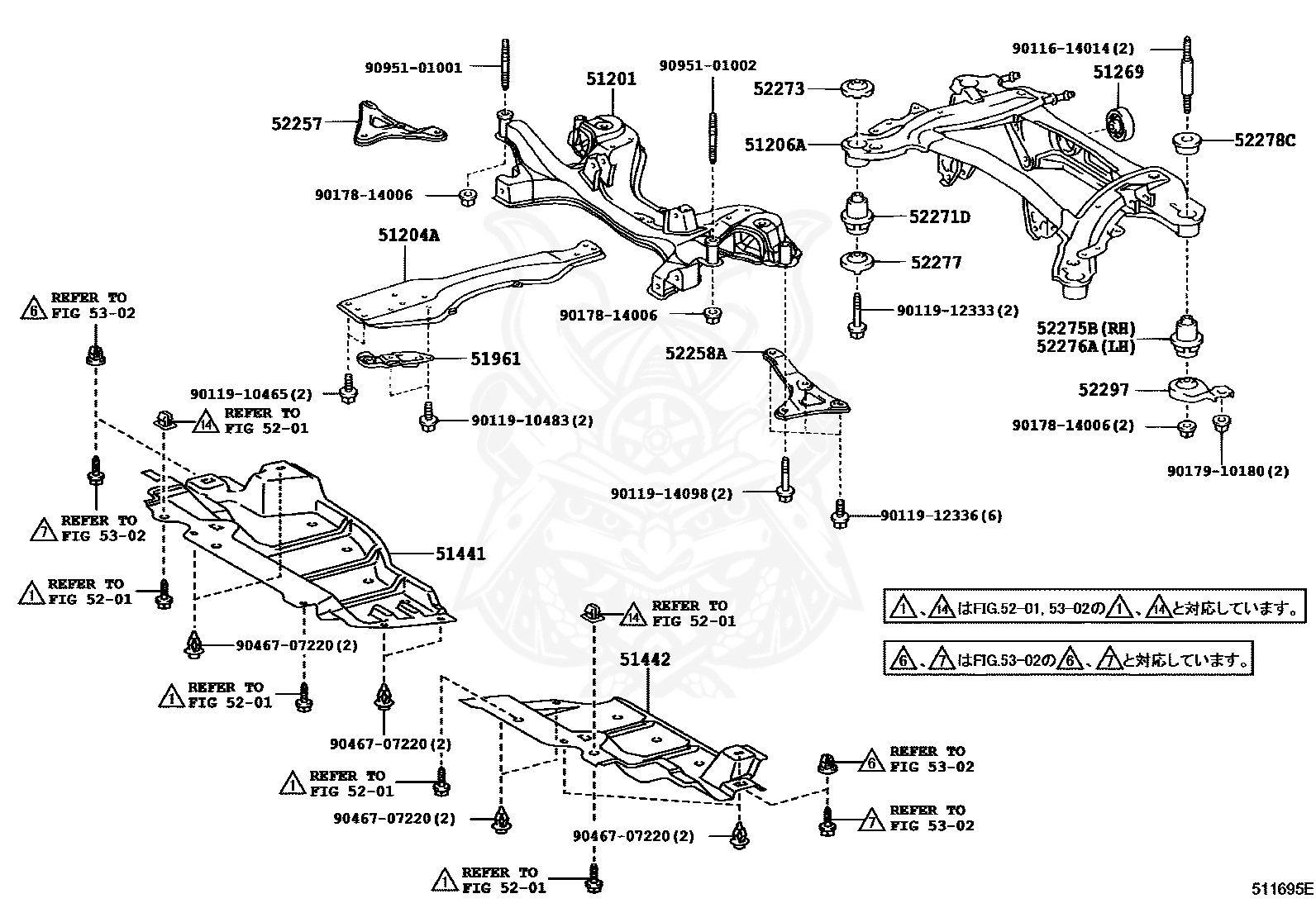 90119-14098 - Toyota - Bolt - Nengun Performance
