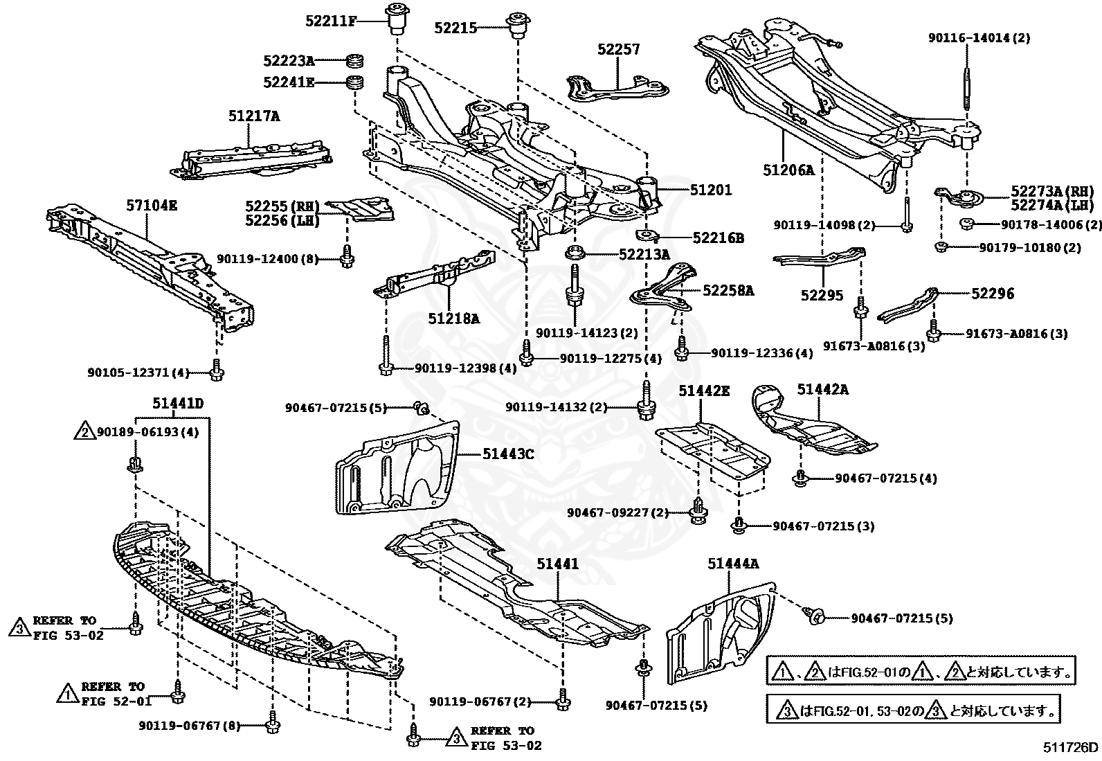 90119-14098 - Toyota - Bolt - Nengun Performance