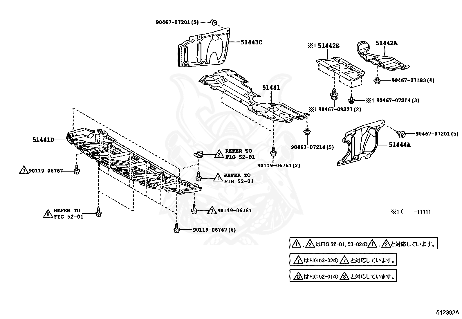 90119-06767 - Toyota - Bolt - Nengun Performance