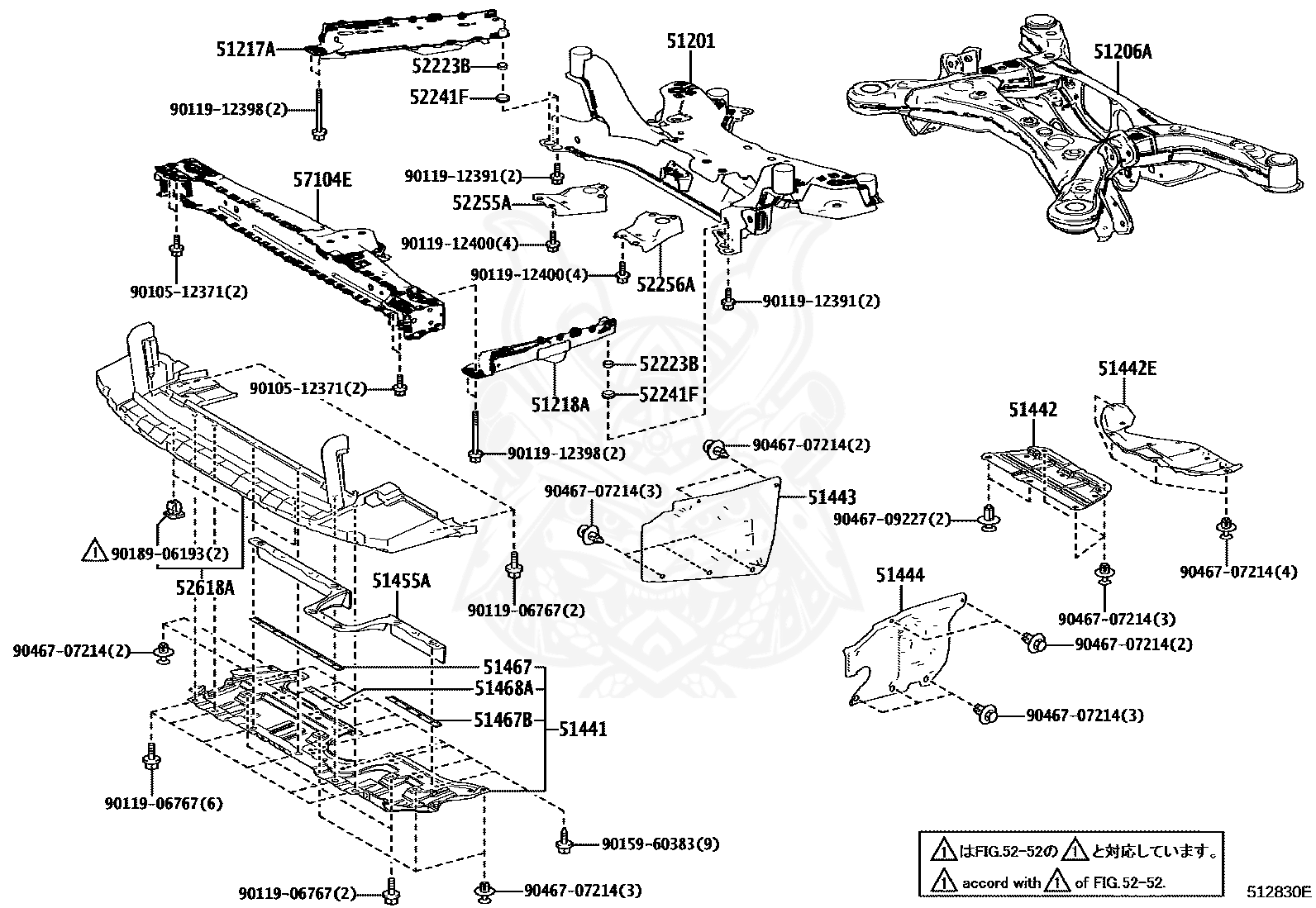 90119-06767 - Toyota - Bolt - Nengun Performance