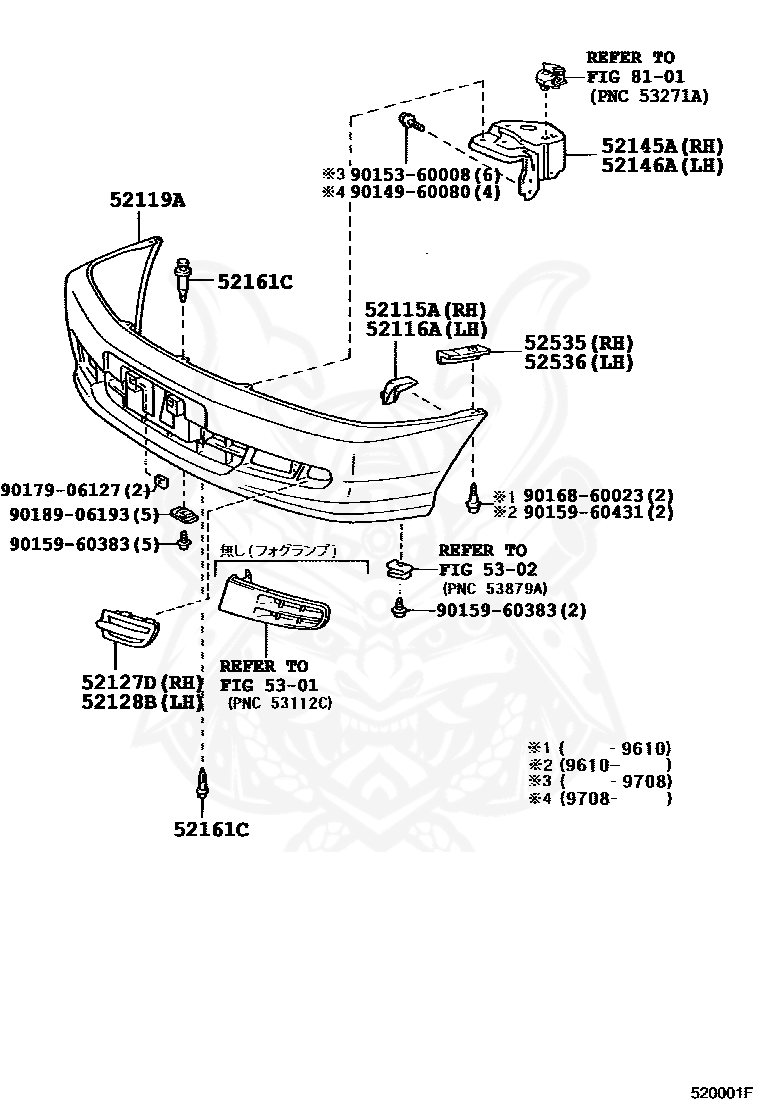 90179-06127 - Toyota - Clamp - Nengun Performance