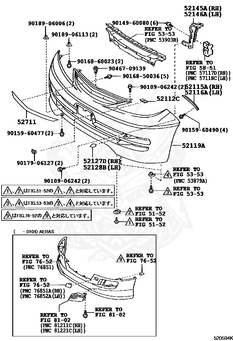 90179-06127 - Toyota - Clamp - Nengun Performance