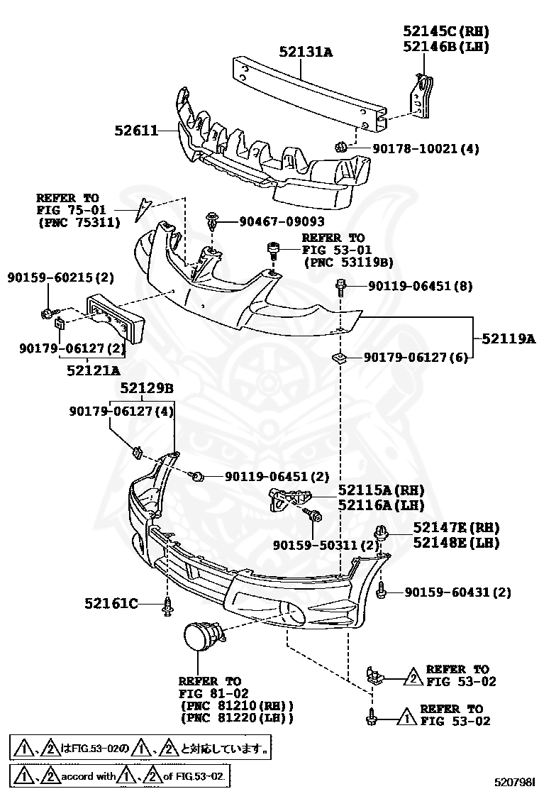 90159-50311 - Toyota - Screw - Nengun Performance