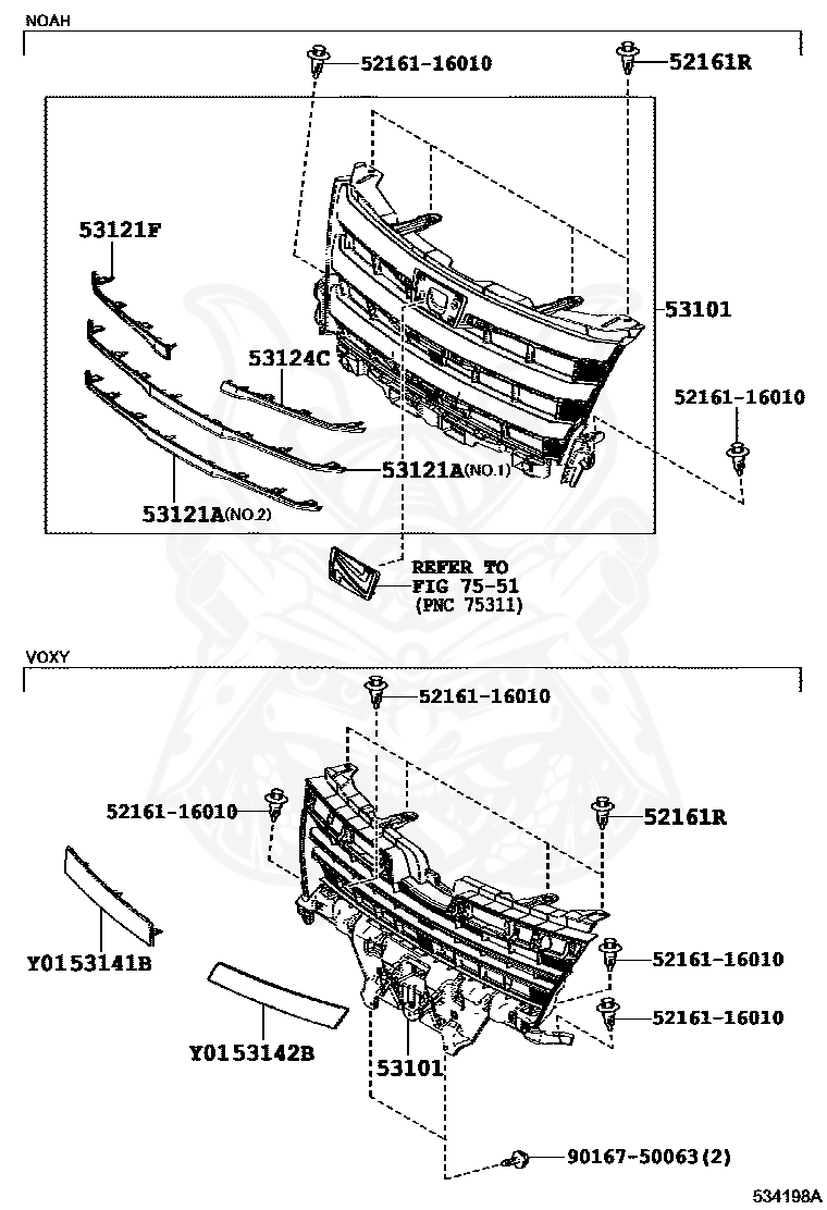 90167-50063 - Toyota - Screw - Nengun Performance