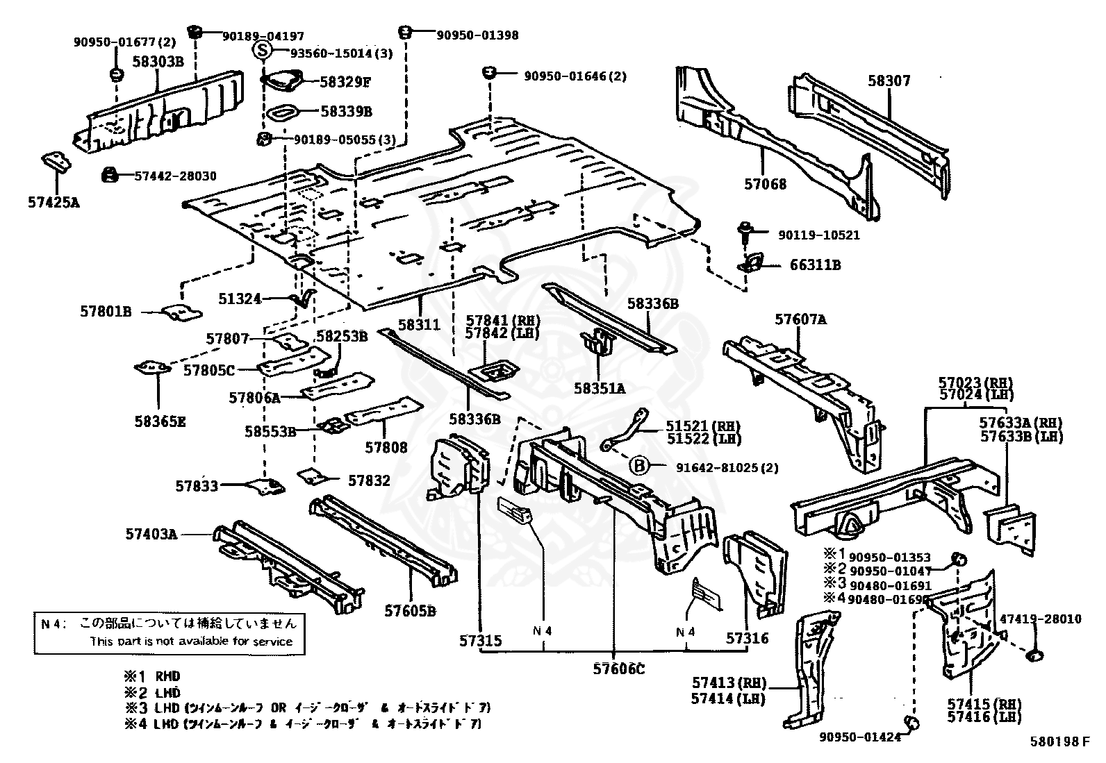 90950-01398 - Toyota - Cap - Nengun Performance