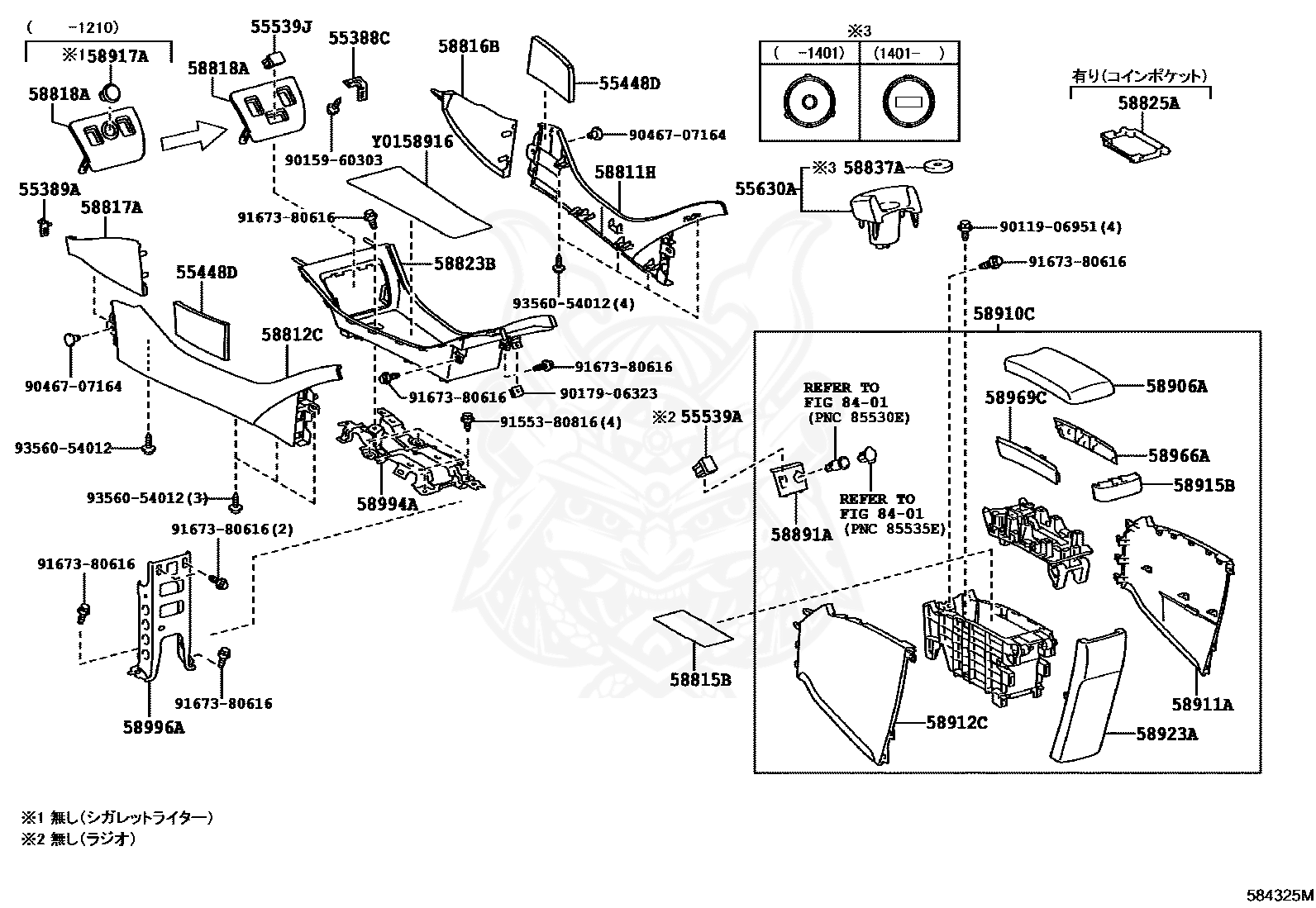 91553-80816 - Toyota - Bolt - Nengun Performance