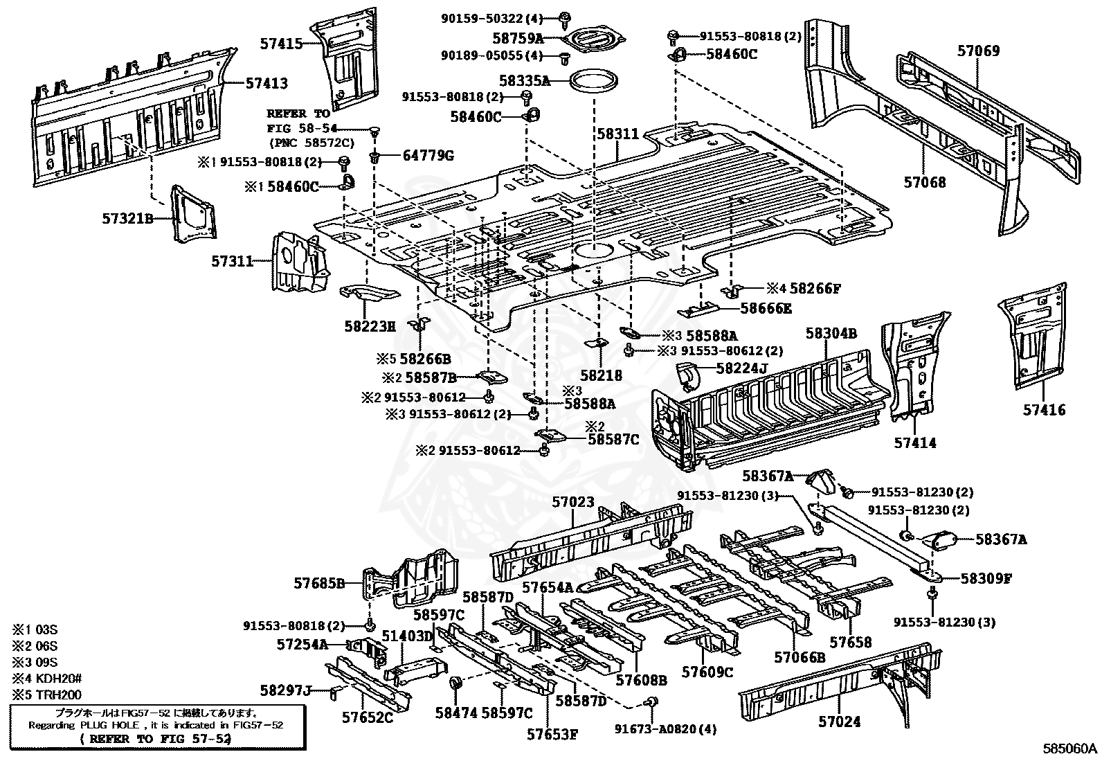 90159-50322 - Toyota - Screw - Nengun Performance