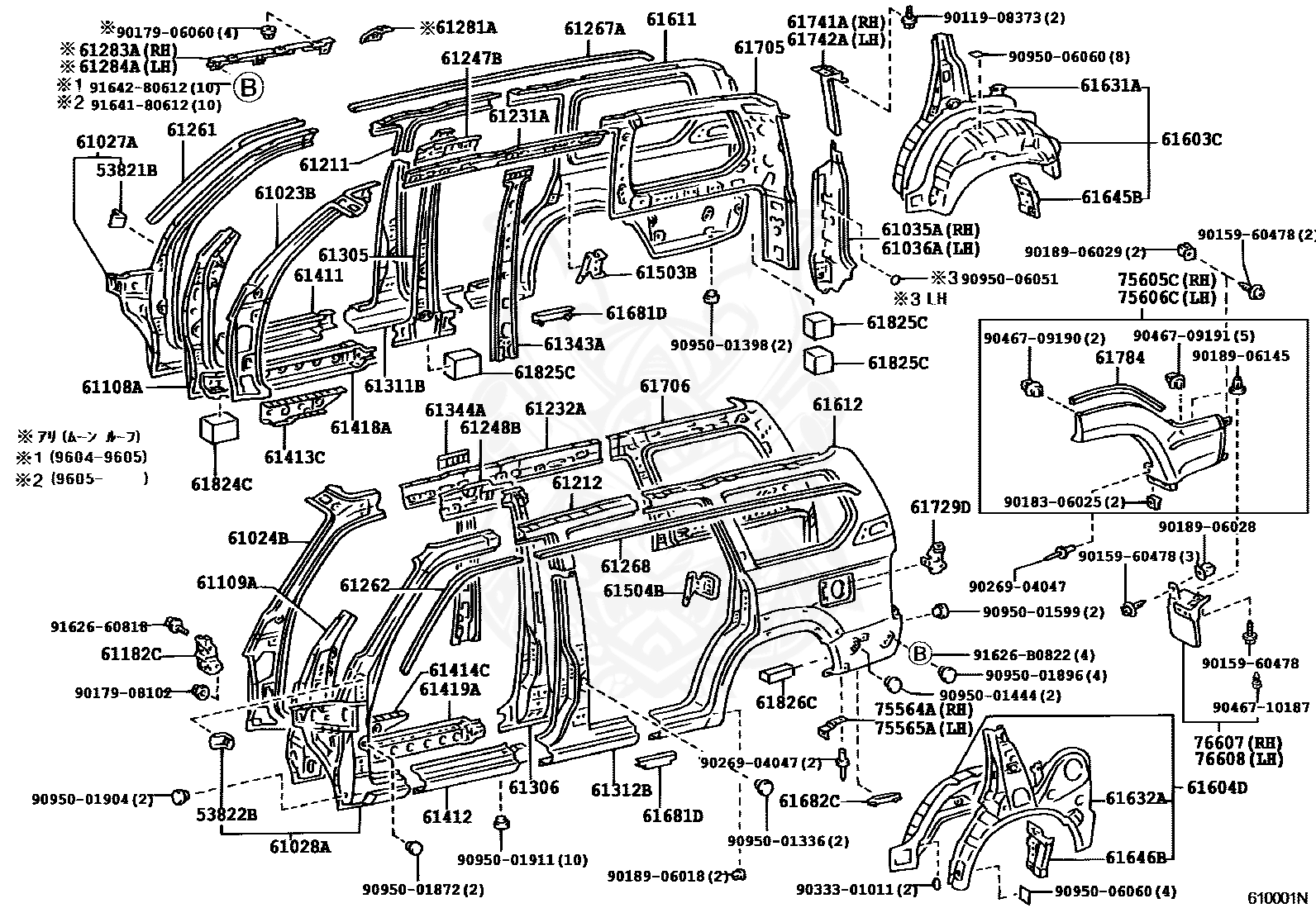 90950-01398 - Toyota - Cap - Nengun Performance