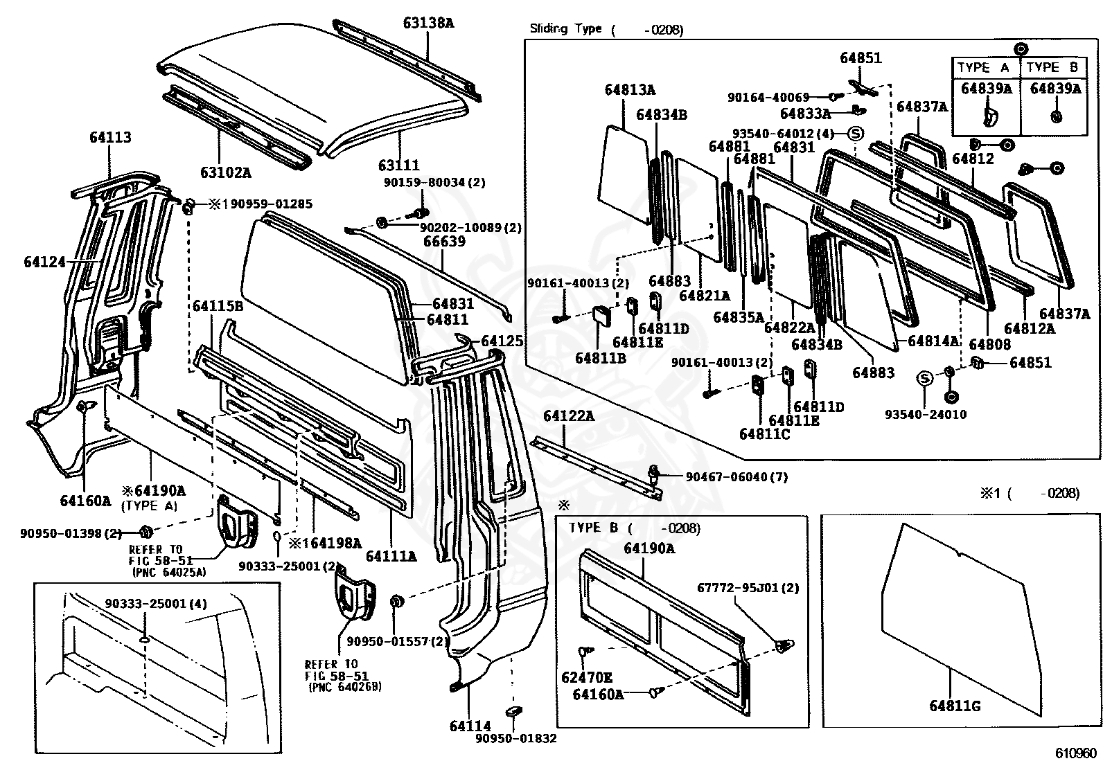 90950-01398 - Toyota - Cap - Nengun Performance