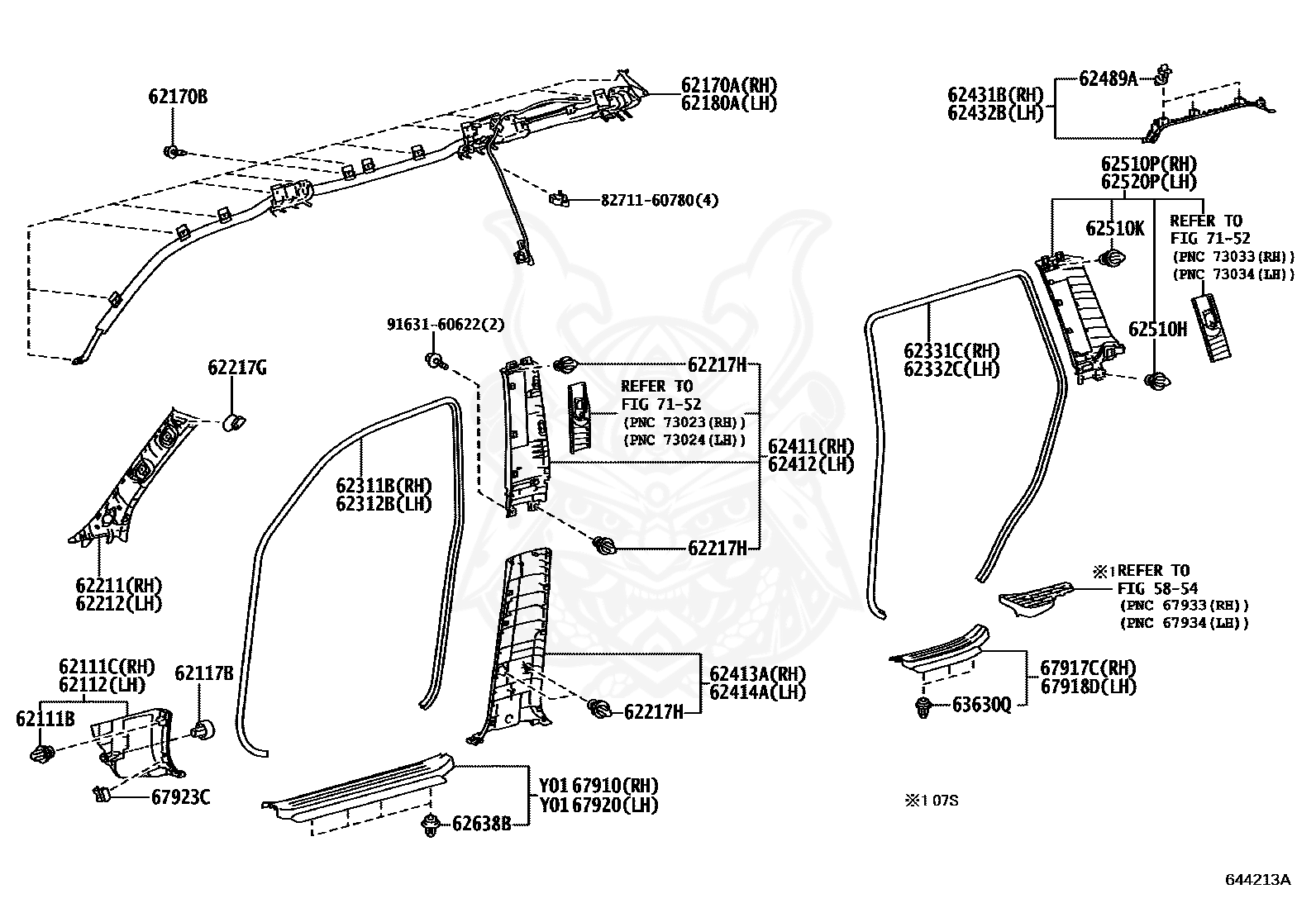 67923-30030 - Toyota - Clamp - Nengun Performance