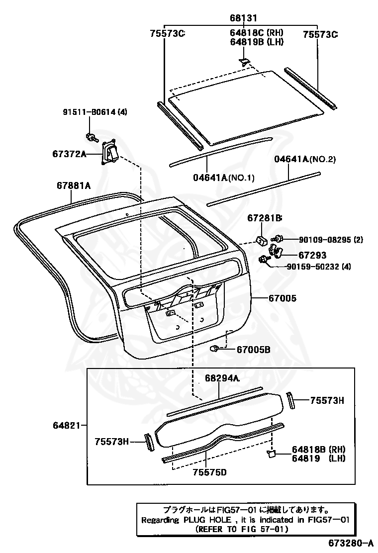 90109-08295 - Toyota - Bolt - Nengun Performance