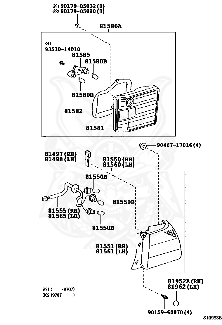 93510-14010 - Toyota - Screw - Nengun Performance