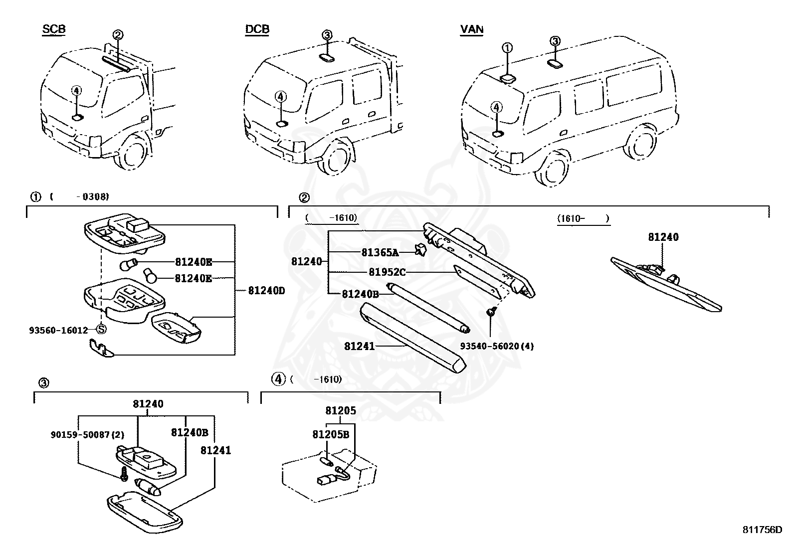 90981-11014 - Toyota - Bulb, Ash Receptacle Lamp - Nengun Performance