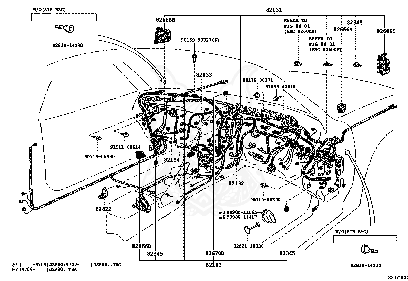 90159-50327 - Toyota - Screw - Nengun Performance