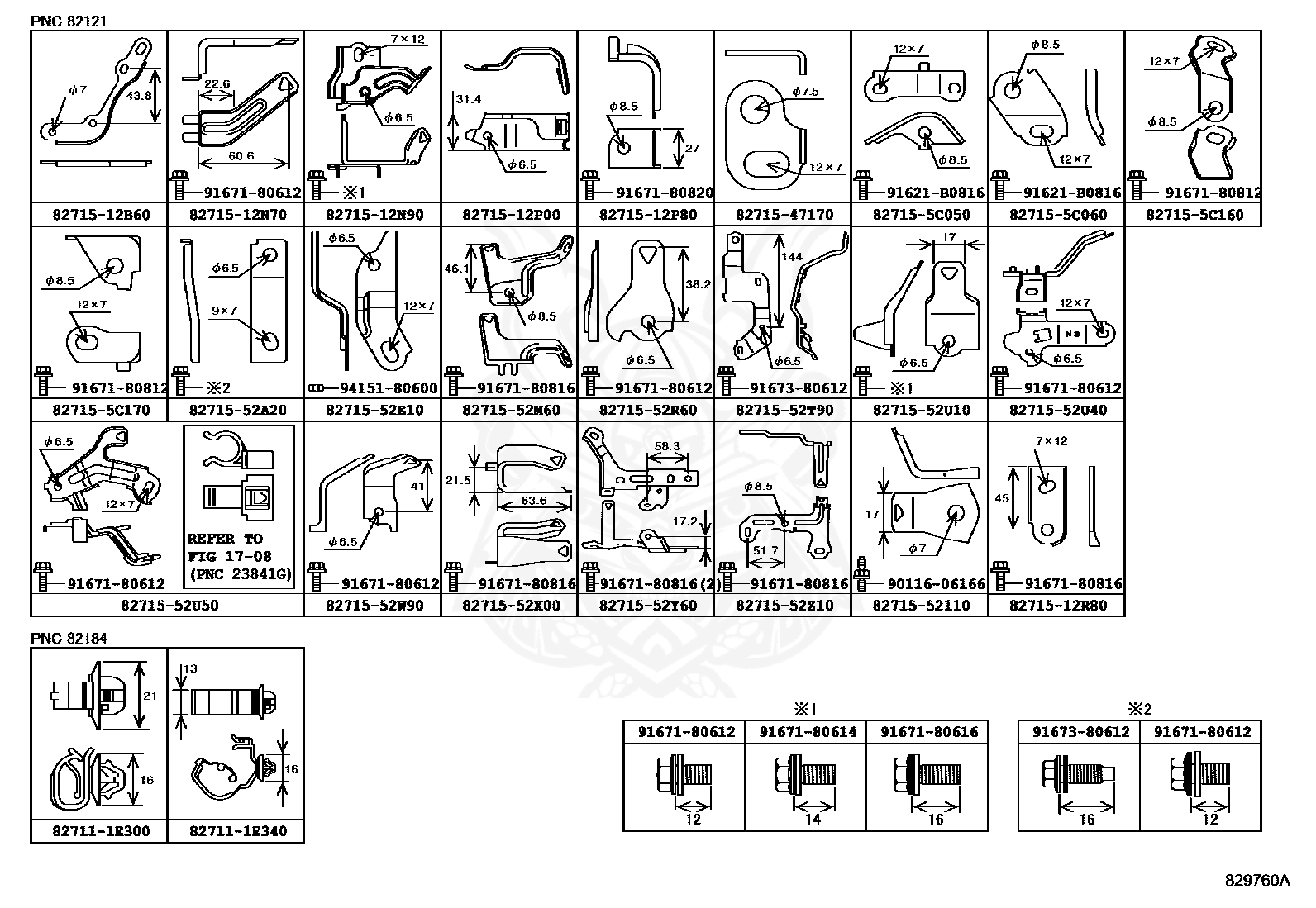 94151-80600 - Toyota - Nut - Nengun Performance