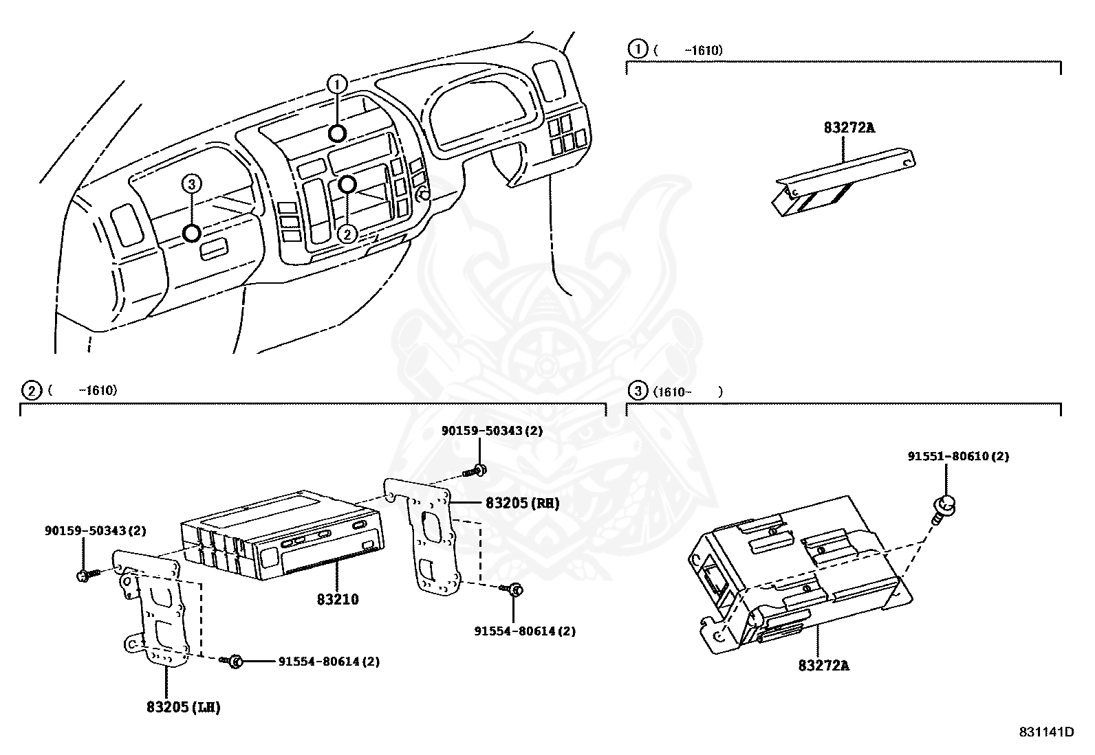 90159-50343 - Toyota - Bolt - Nengun Performance