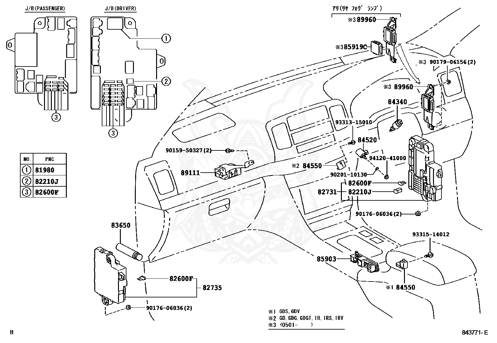 90159-50327 - Toyota - Screw - Nengun Performance