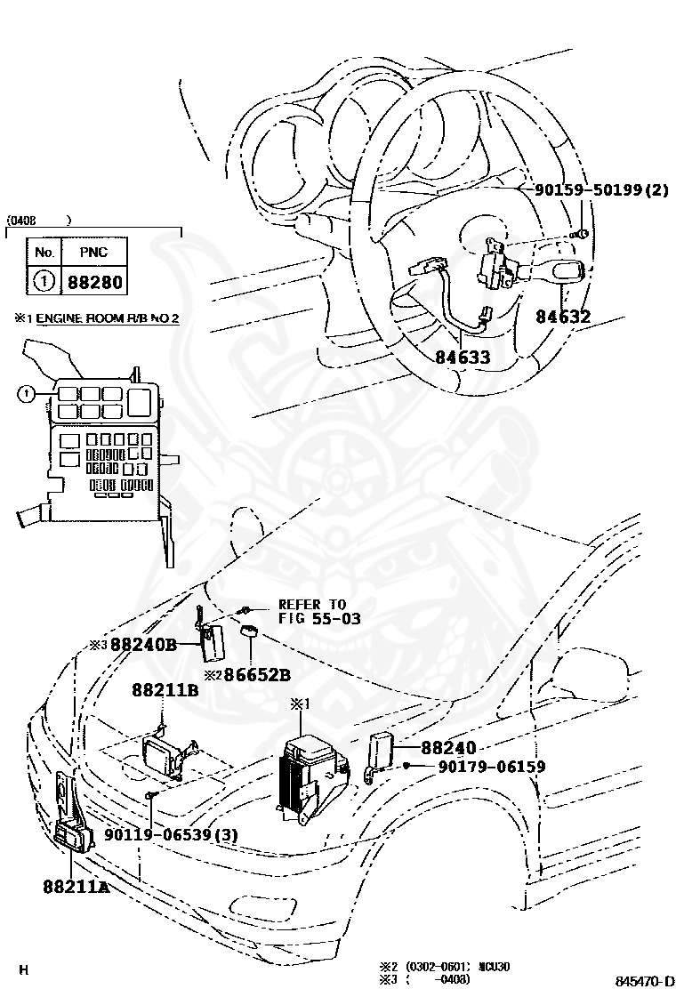 90159-50199 - Toyota - Bolt - Nengun Performance