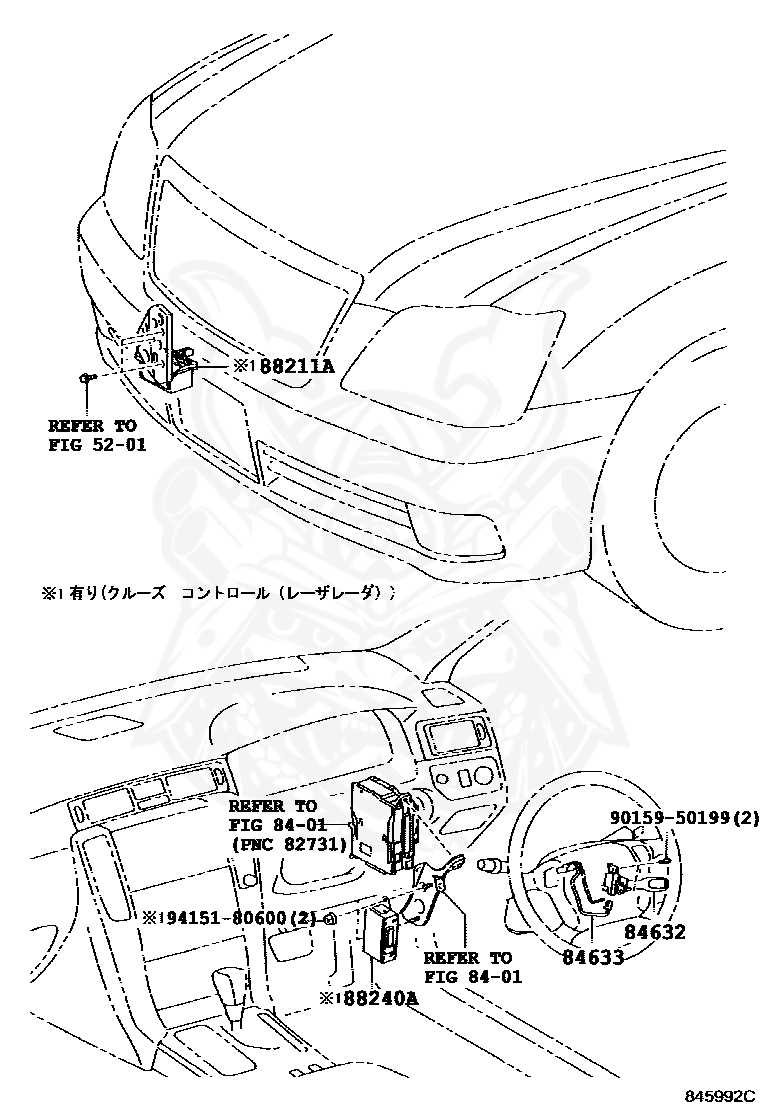90159-50199 - Toyota - Bolt - Nengun Performance