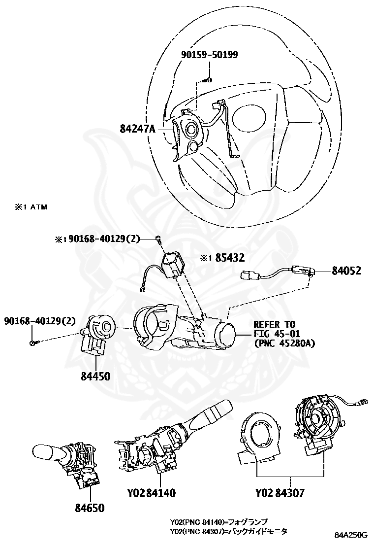 90159-50199 - Toyota - Bolt - Nengun Performance