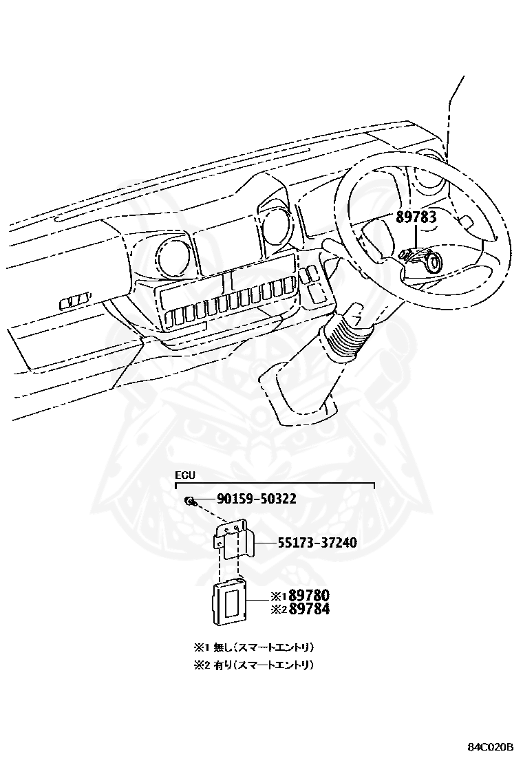 90159-50322 - Toyota - Screw - Nengun Performance