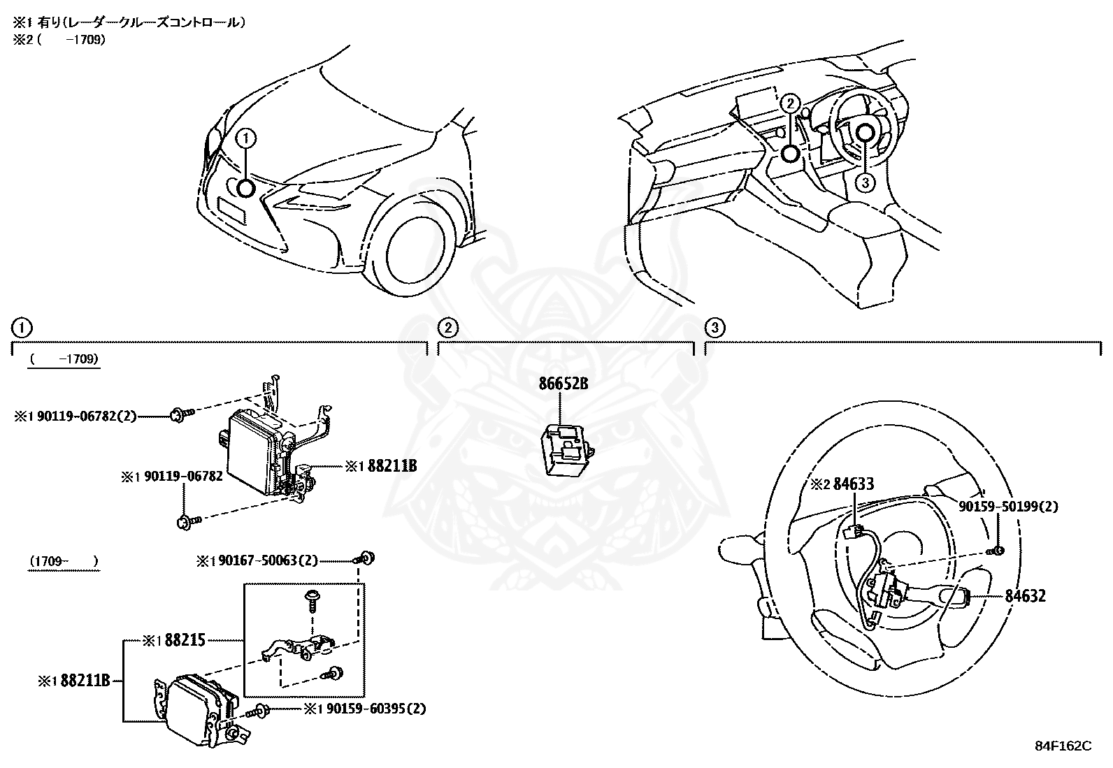 90119-06782 - Lexus - Bolt - Nengun Performance