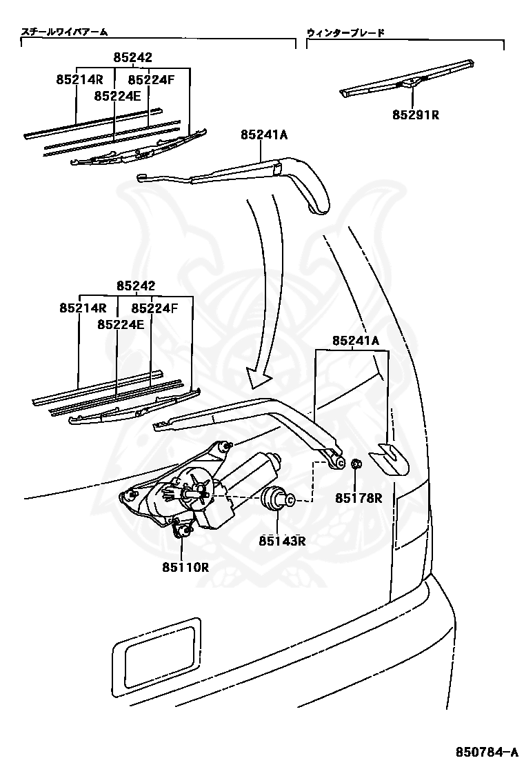 90179-06158 - Toyota - Nut - Nengun Performance