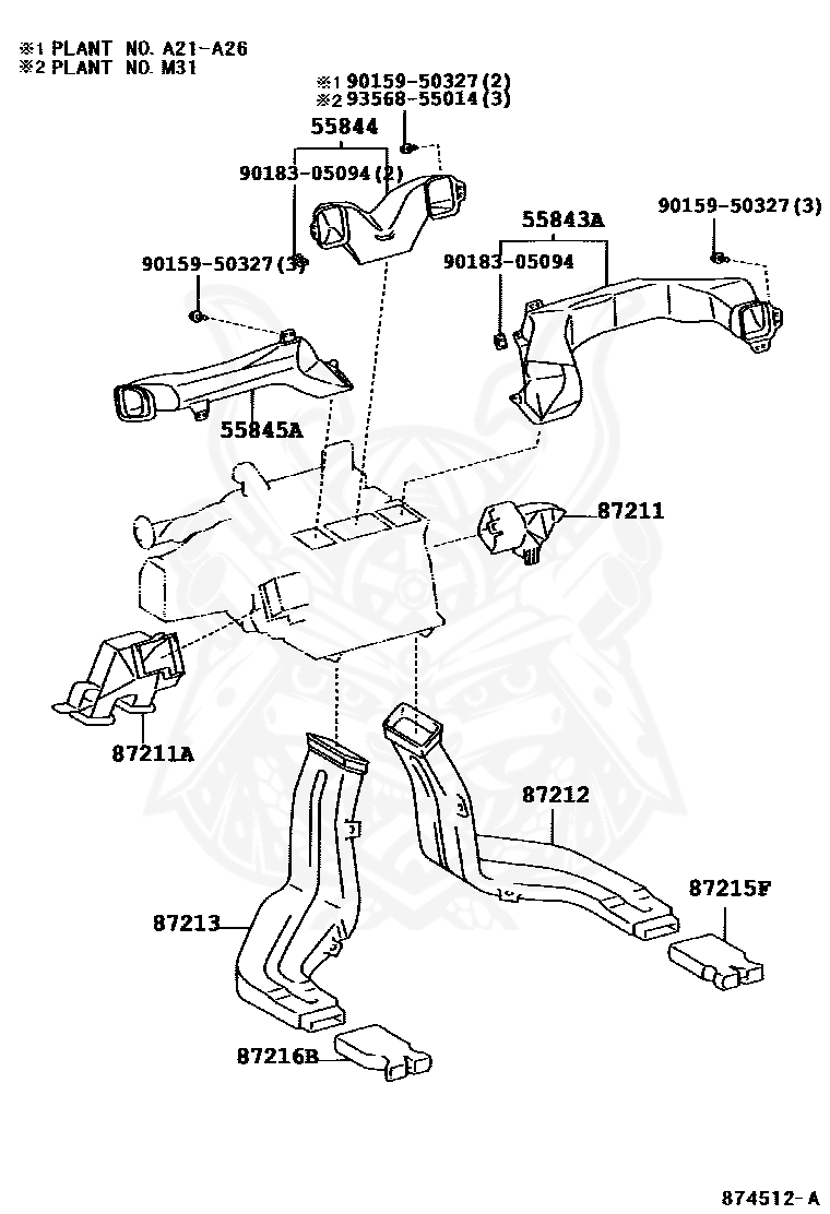 90183-05094 - Toyota - ** Std Part - Nengun Performance