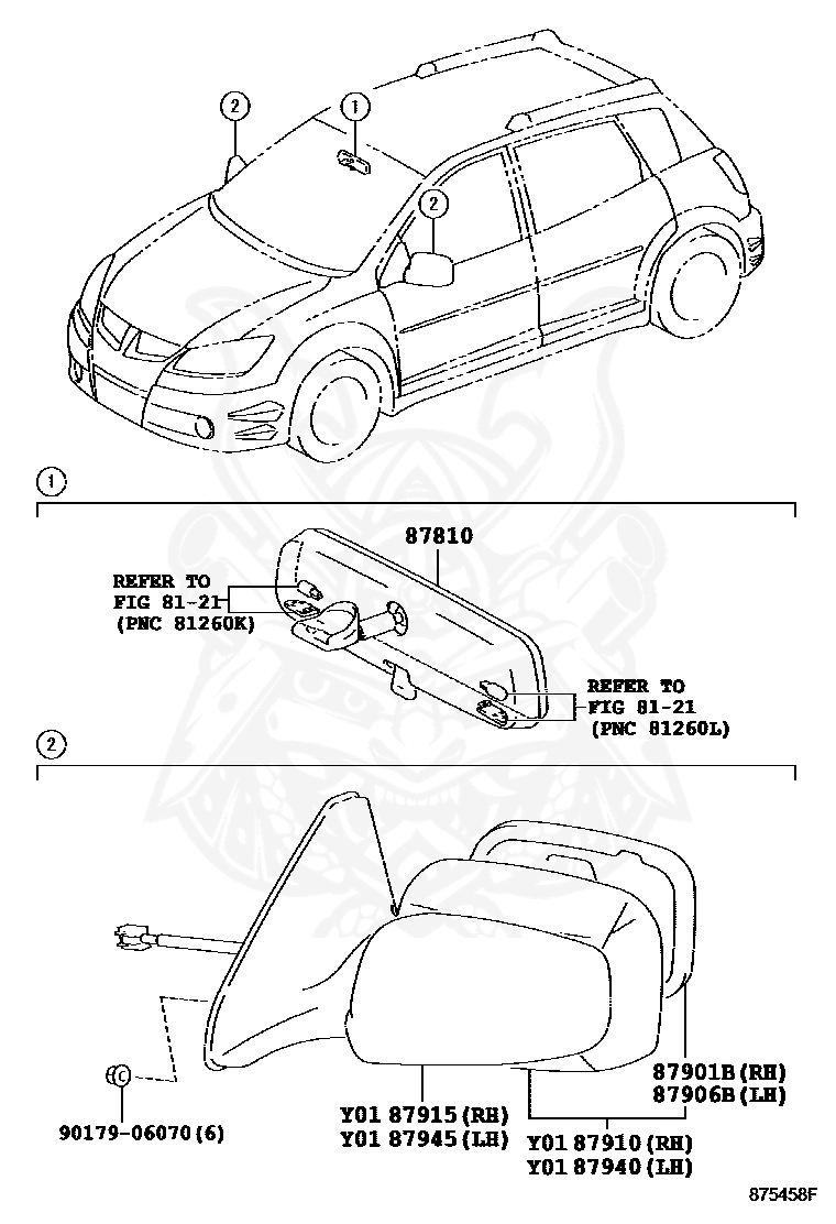 90179-06070 - Toyota - Nut - Nengun Performance