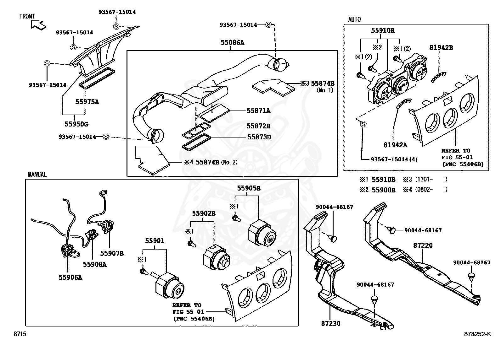 93567-15014 - Toyota - Bolt - Nengun Performance
