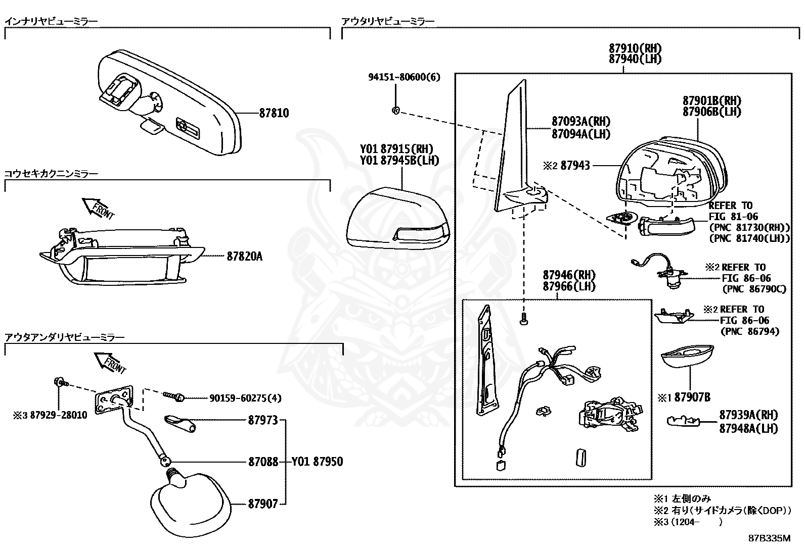 94151-80600 - Toyota - Nut - Nengun Performance